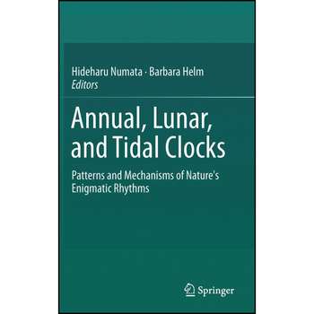 قیمت و خرید کتاب Annual, Lunar, and Tidal Clocks اثر Hideharu Numata ...