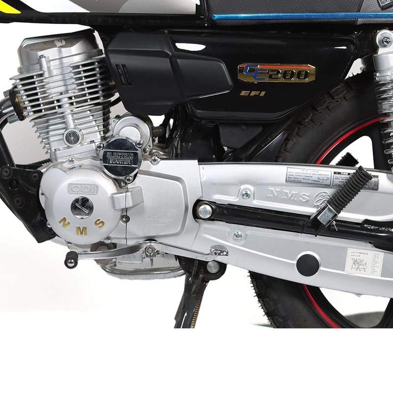 قیمت و خرید موتور سیکلت پرواز مدل CDI 200 سال 1402