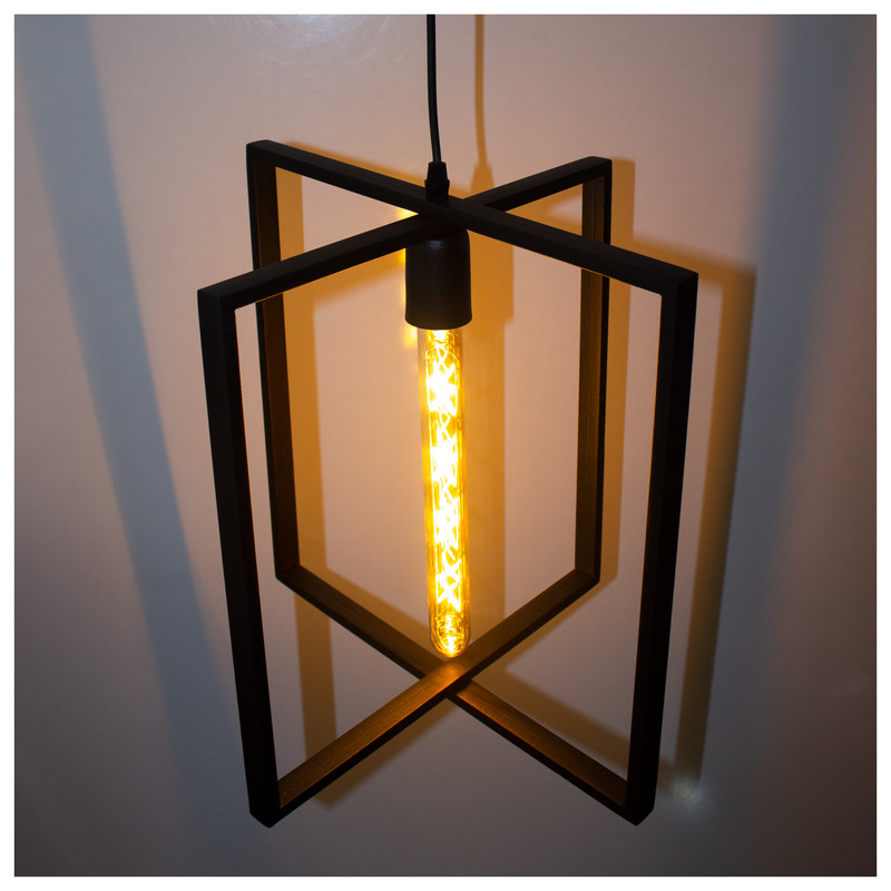 قیمت و خرید لوستر مدل Nested Square کد 103