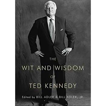 قیمت و خرید کتاب The Wit and Wisdom of Ted Kennedy اثر Bill Adler ...