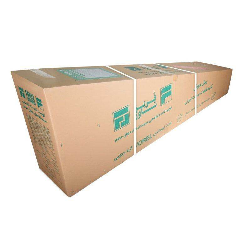 قیمت و خرید پنل دوش حمام فریز شاور مدل MW460
