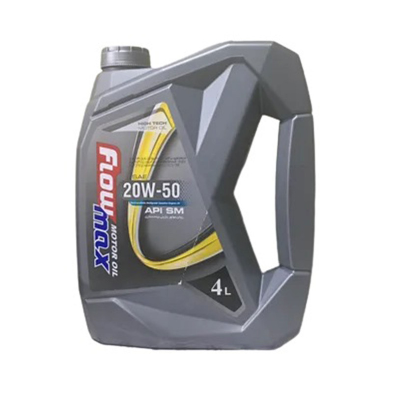 قیمت و خرید روغن موتور فلومکس مدل HIGH TECH 20W50 SM حجم 4 ليتر