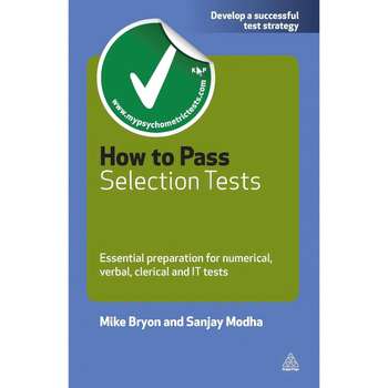 قیمت و خرید کتاب How to Pass Selection Tests اثر Mike Bryon and Sanjay ...