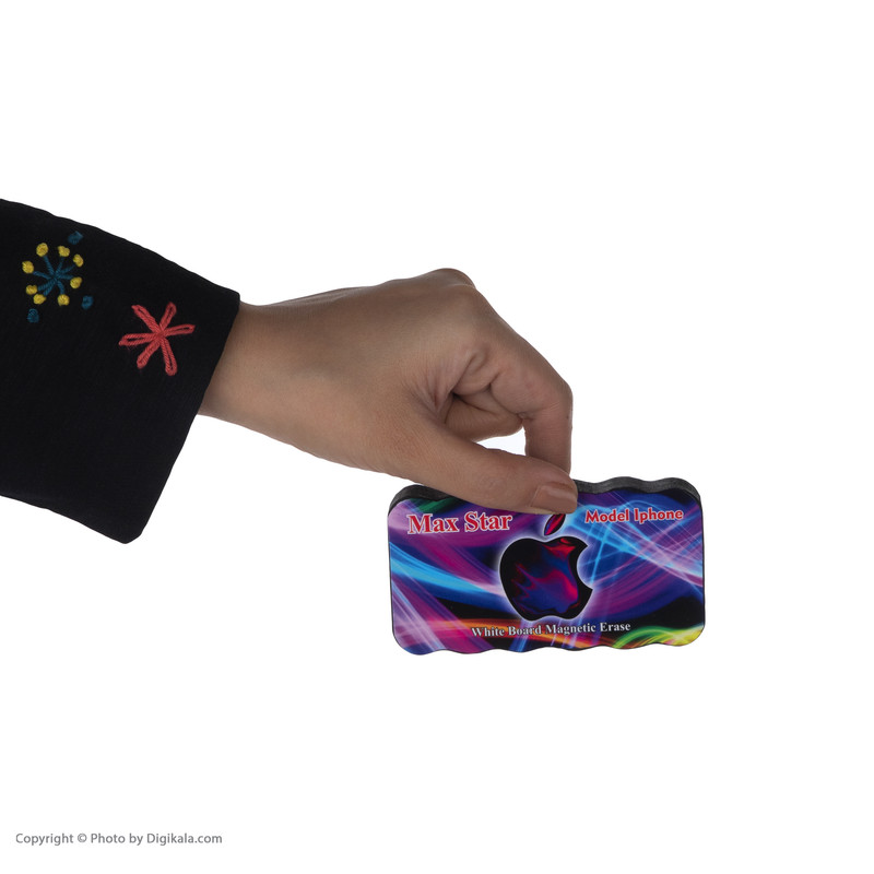 قیمت و خرید تخته پاک کن مکس استار مدل اپل کد c401