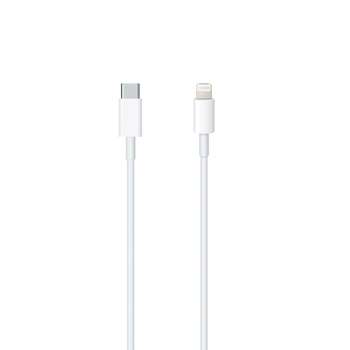 قیمت و خرید کابل تبدیل USB-C به لایتنینگ دنمن مدل D10L طول 1 متر