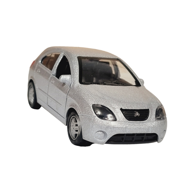 قیمت و خرید ماشین بازی مدل تیبا فلزی کد T29