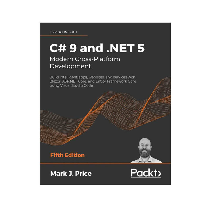 قیمت و خرید کتاب C# 9 and .NET 5 – Modern Cross-Platform Development ...