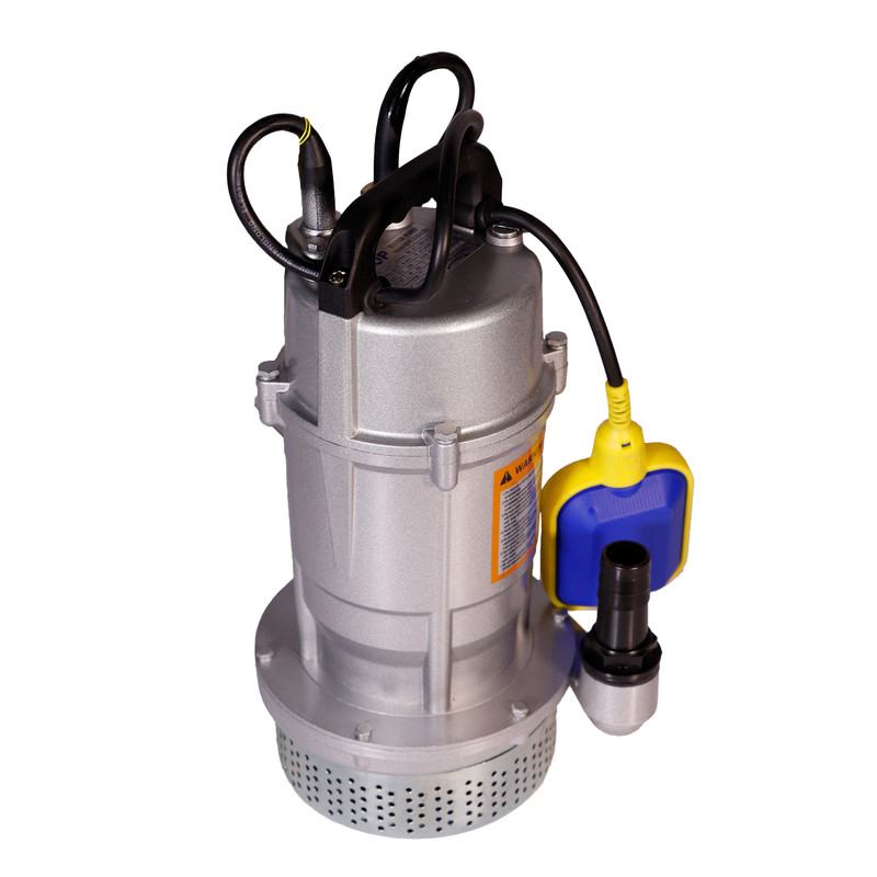 قیمت و خرید پمپ کف کش دراپ مدل QDX 1.5-25-0.55F