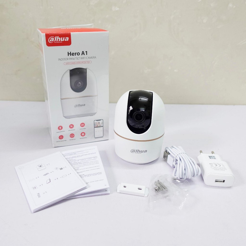 قیمت و خرید دوربین مداربسته تحت شبکه داهوا مدل DH-H5A