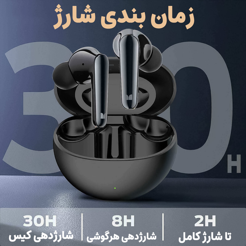 قیمت و خرید هدفون بلوتوثی مانستر مدل N-Lite 203 AirLinks