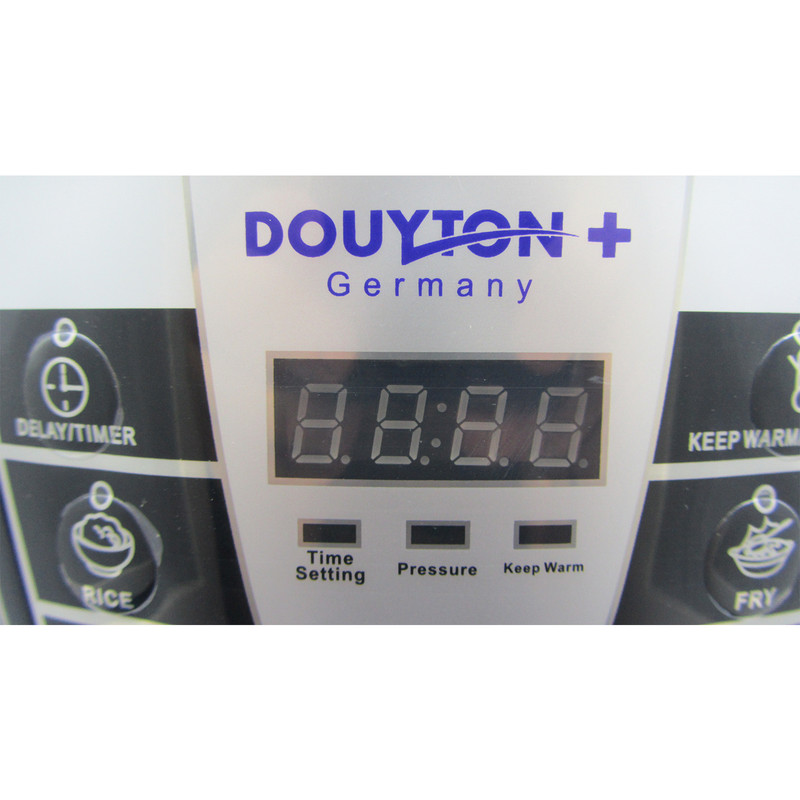 قیمت و خرید زودپز برقی دویتون مدل DP-701