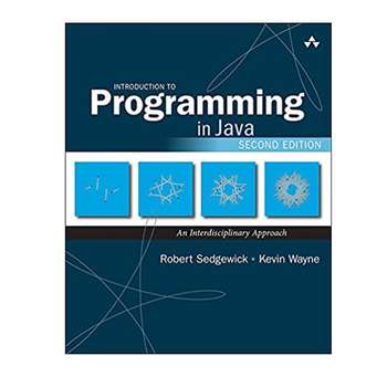 قیمت و خرید کتاب Introduction to Programming in Java, 2nd Edition اثر ...