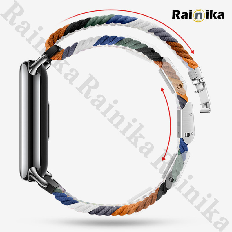 قیمت و خرید بند رینیکا مدل Elastic 9 مناسب برای مچ بند هوشمند شیائومی 9