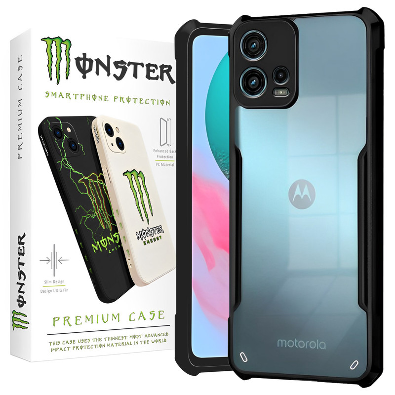 قیمت و خرید کاور مانستر مدل TNT مناسب برای گوشی موبایل موتورولا Moto G72