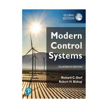 قیمت و خرید کتاب Modern Control Systems, 14th Edition, Global Edition ...