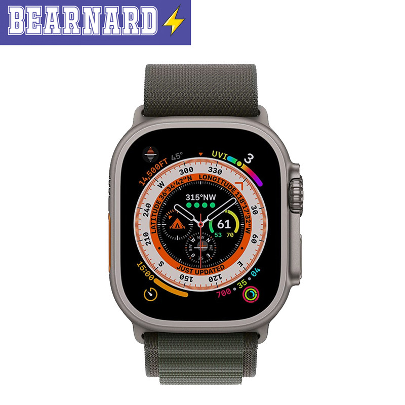 مشخصات، قیمت و خرید بند برنارد مدل Loop Alpine مناسب برای ساعت هوشمند هاینو تکو T89 Ultra Max ...