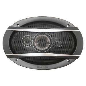 مشخصات، قیمت و خرید اسپیکر خودرو پاناتک مدل PCS-6922P بسته دو عددی | دیجی‌کالا