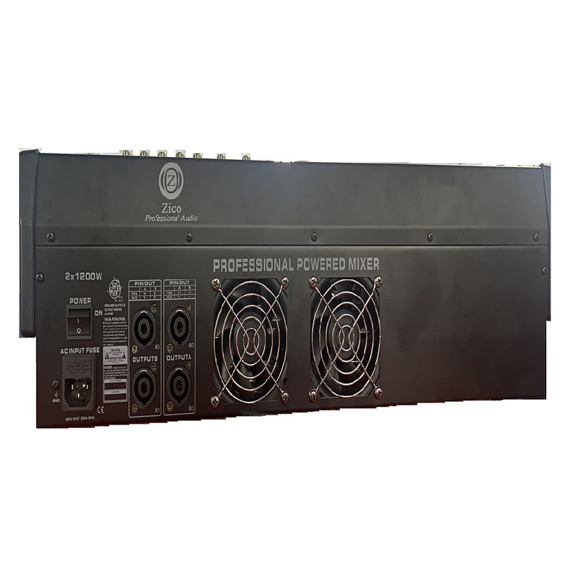 قیمت و خرید پاور میکسر زیکو مدل PMX-16000