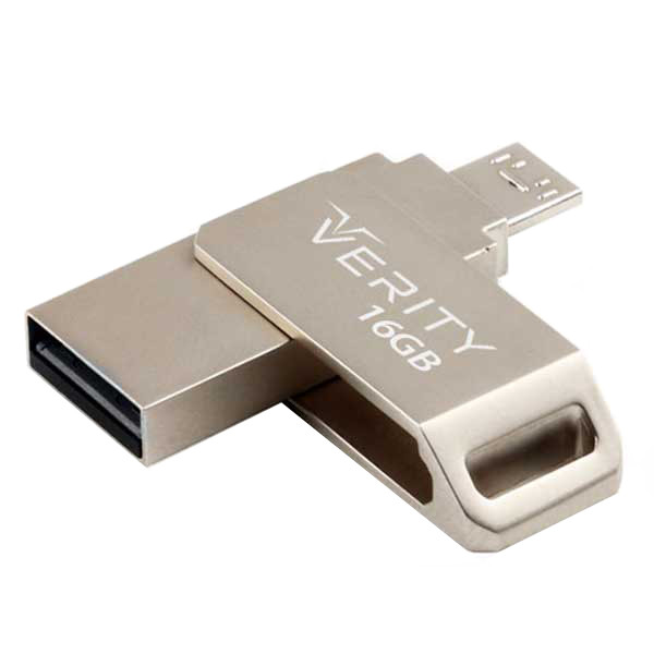 قیمت و خرید فلش مموری وریتی مدل O510 ظرفیت 16 گیگابایت