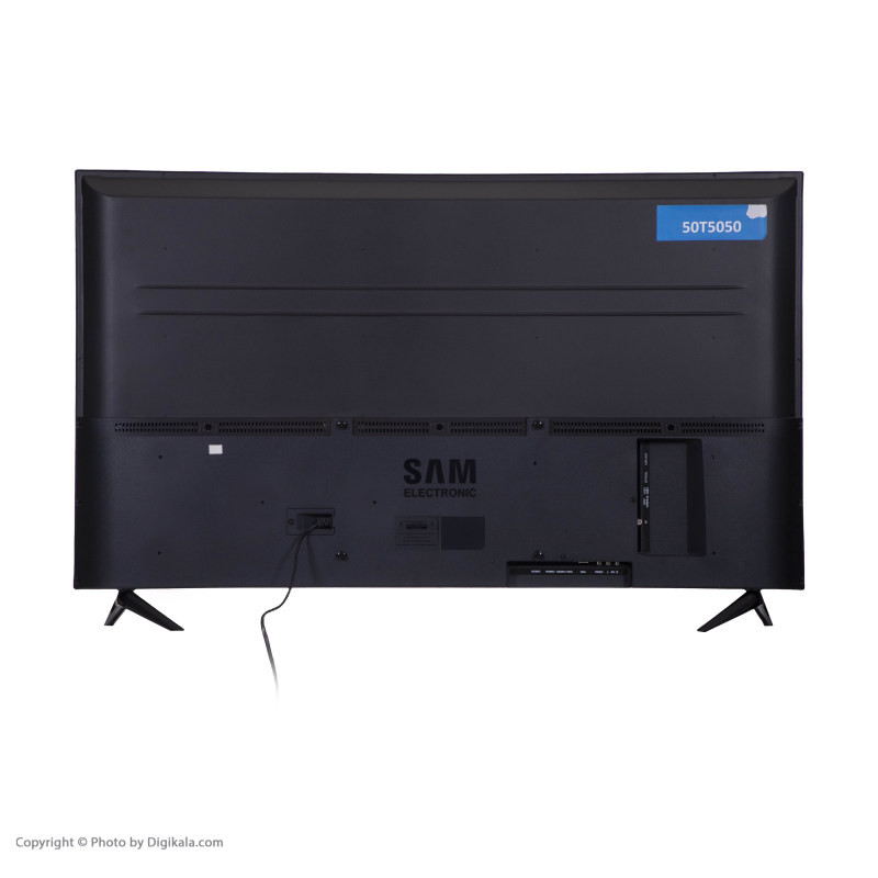 قیمت و خرید تلویزیون ال ای دی سام الکترونیک مدل UA50T5350TH سایز 50 اینچ