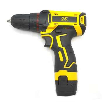 قیمت و خرید مجموعه 24 عددی پیچ گوشتی شارژی اوکی کد k1218_ok