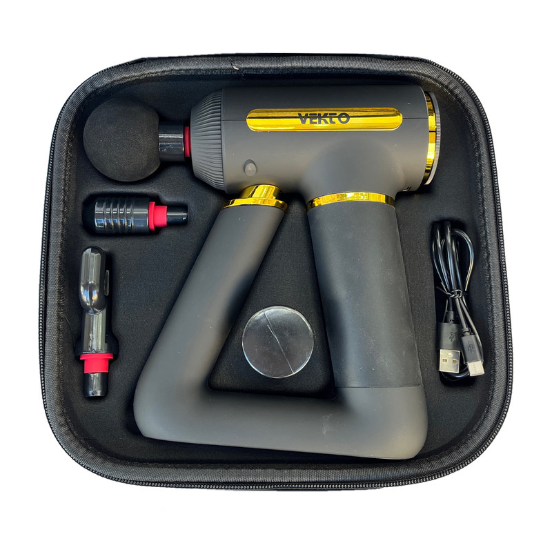 قیمت و خرید ماساژور برقی وکتو مدل GUN-LY675A