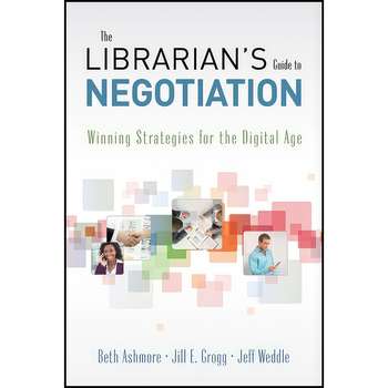 قیمت و خرید کتاب The Librarian's Guide to Negotiation اثر جمعی از ...