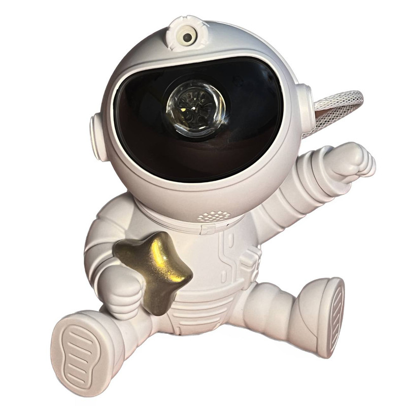 چراغ خواب کهکشانی مدل آدم فضایی - دکوتیس