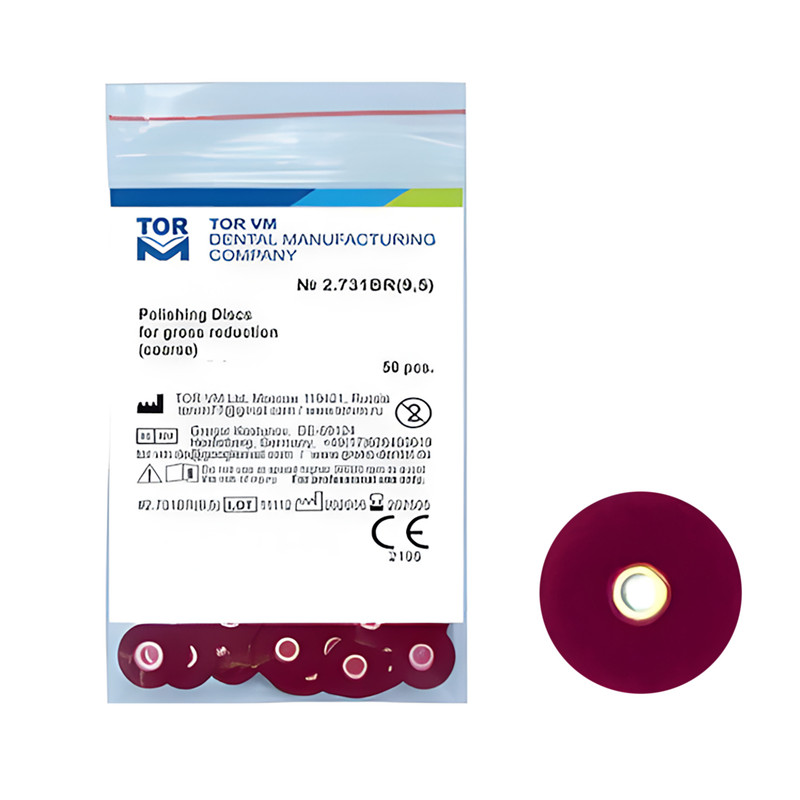 قیمت و خرید دیسک پرداخت تور وی ام مدل Torvm 2 731br بسته 40 عددی