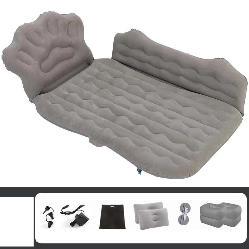 قیمت و خرید تشک بادی صندلی عقب خودرو مدل Cat Hand مجموعه 5 عددی