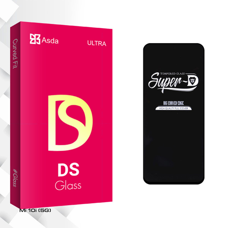 مشخصات، قیمت و خرید محافظ صفحه نمایش شیشه ای آسدا مدل DS Sup-D مناسب ...