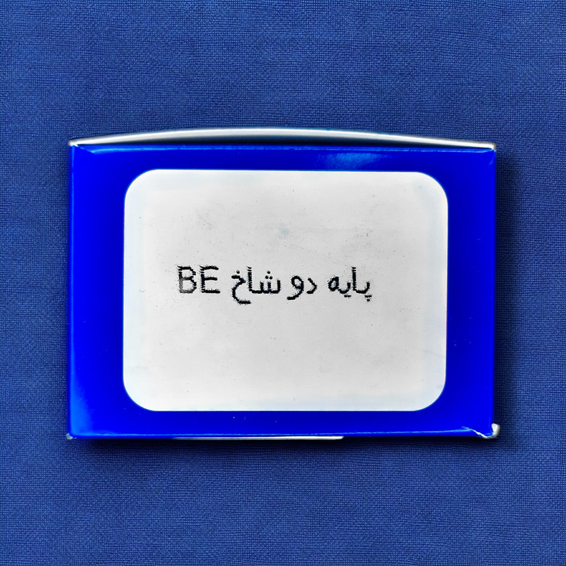 قیمت و خرید دو شاخ رام آی اس پی کو مدل 001013 مناسب برای پژو پارس TU5