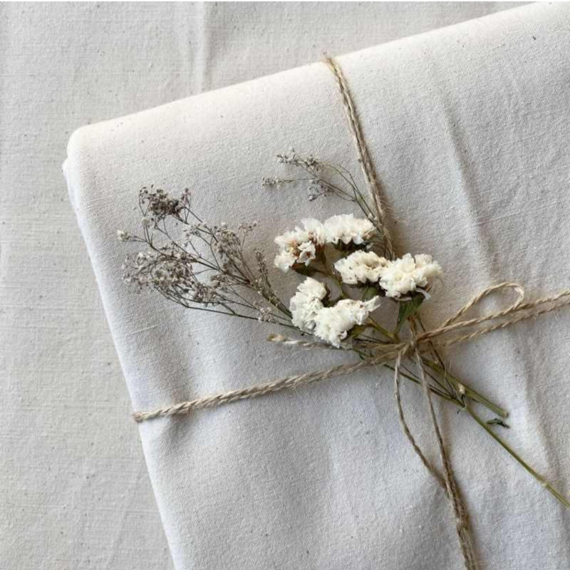 قیمت و خرید پارچه مدل چلوار نخی کد AS86