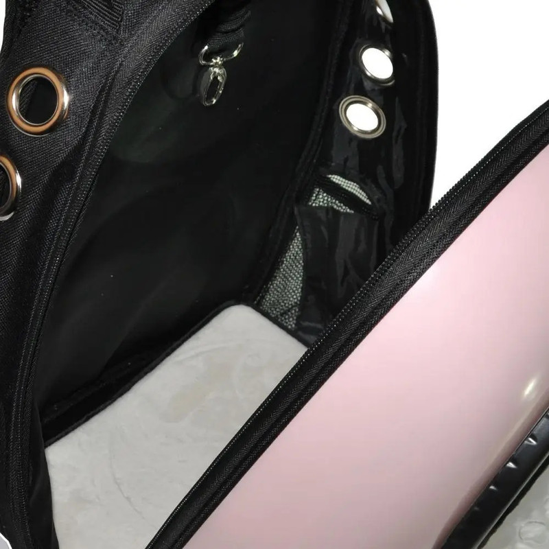 قیمت و خرید کوله پشتی فضایی حمل گربه و سگ مدل L143-H