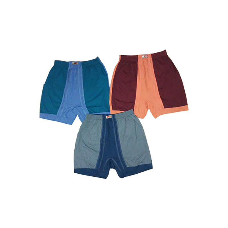 قیمت و خرید شورت مردانه رویین تن پوش مدل 51123 مجموعه 3 عددی