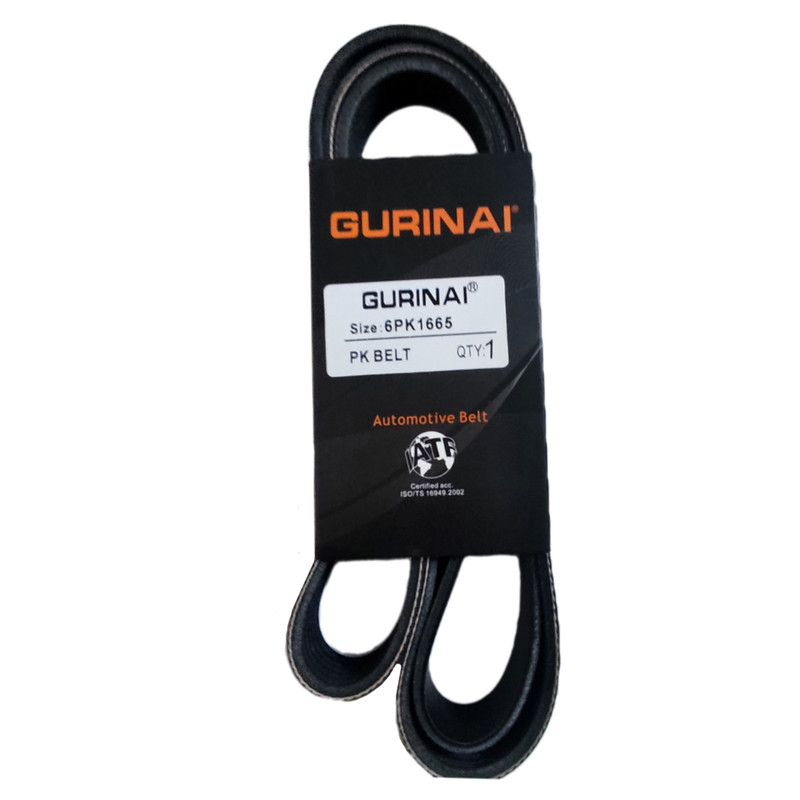 قیمت و خرید تسمه دینام گورینای مدل 6pk1665 مناسب برای پژو