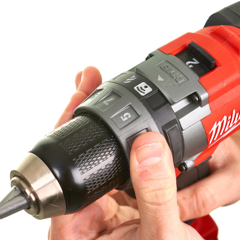 قیمت و خرید دریل پیچ گوشتی میلواکی مدل M18 ONEDD-0