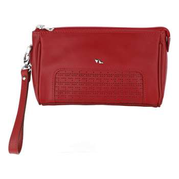 قیمت و خرید کیف رودوشی زنانه چرم مشهد مدل L0190