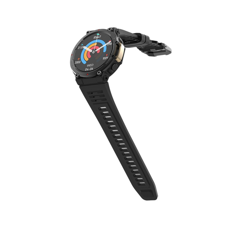 قیمت و خرید ساعت هوشمند گلتیج مدل SW02