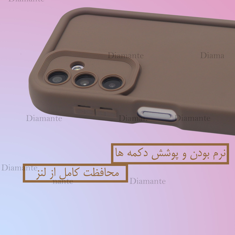 قیمت و خرید کاور دیامانته مدل Git Rd مناسب برای گوشی موبایل سامسونگ