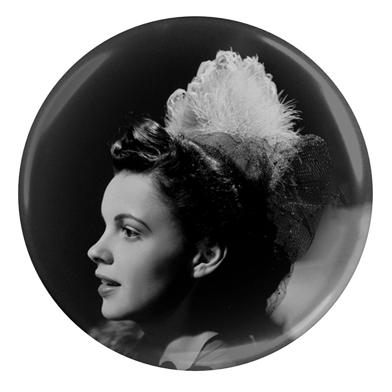 قیمت و خرید مگنت طرح خواننده جودی گارلند مدل S7457