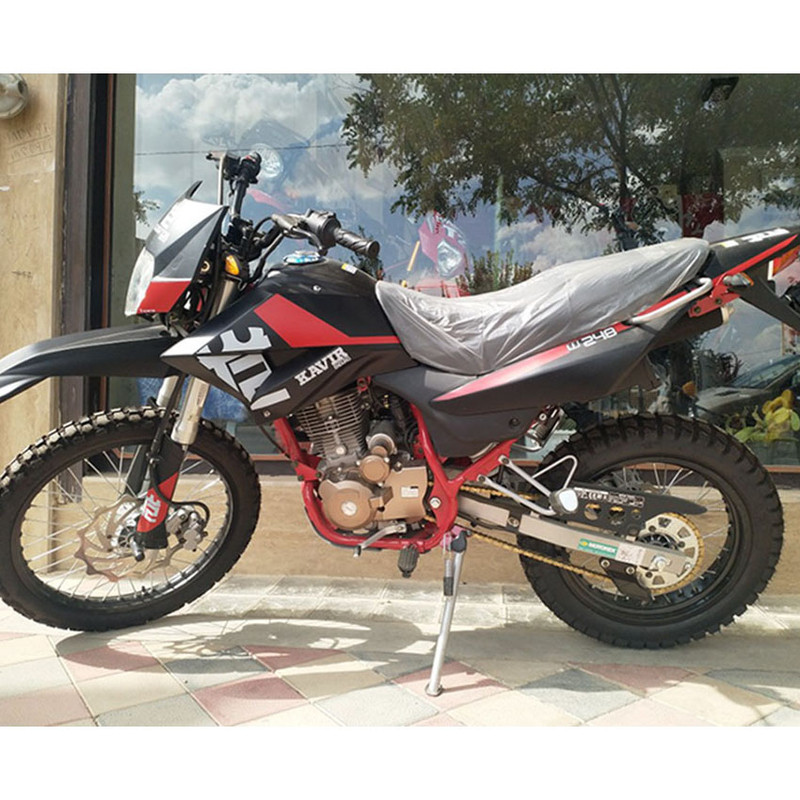 قیمت و خرید موتور سیکلت کویر مدل T2 248 سی سی سال 1399