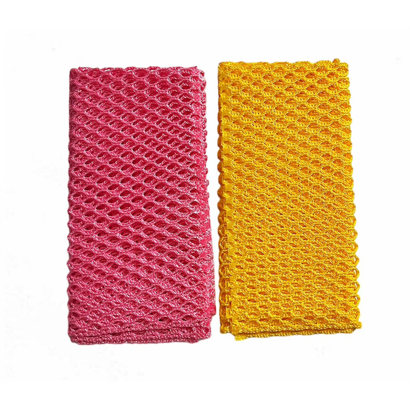 قیمت و خرید اسکاچ سانگبو کلمی مدل SOFT MESH SCRUBBER بسته 2 عددی