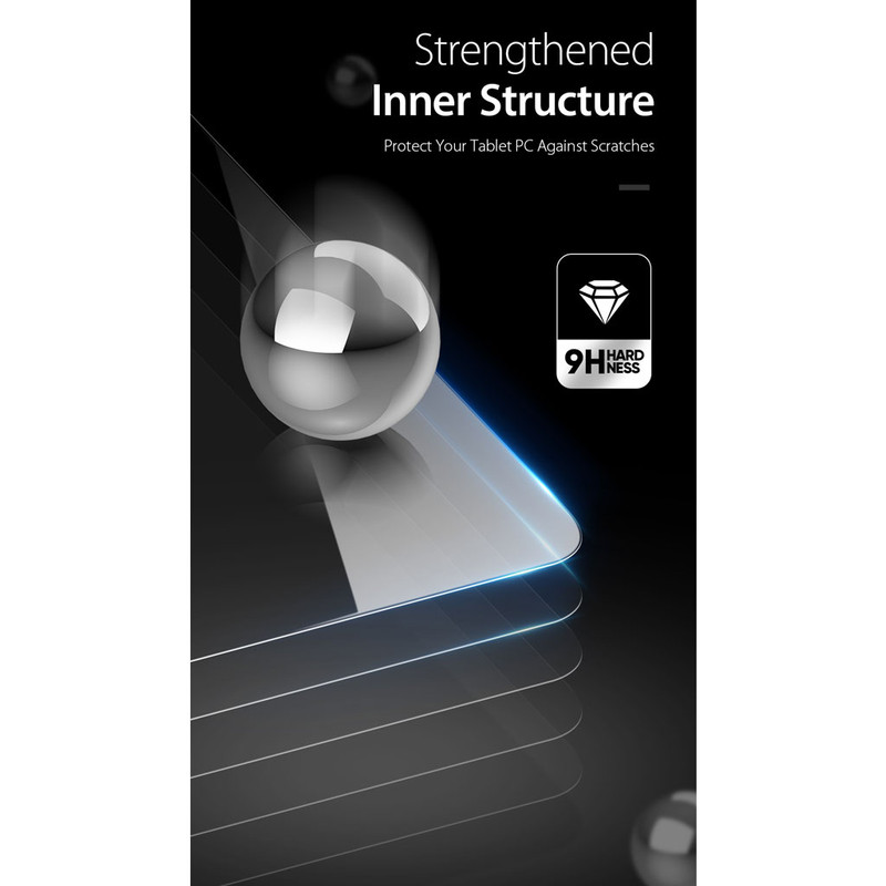 قیمت و خرید محافظ صفحه نمایش 5D اپیکوی مدل Super Power مناسب برای تبلت ...