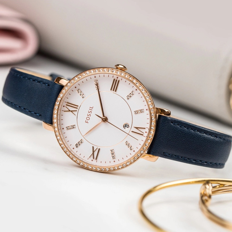 قیمت و خرید ساعت مچی عقربه ای زنانه فسیل مدل ES4291