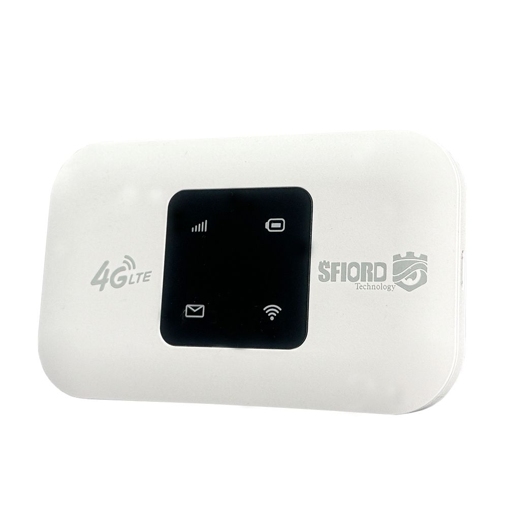قیمت و خرید مودم 4G LTE اسفیورد مدل SM120