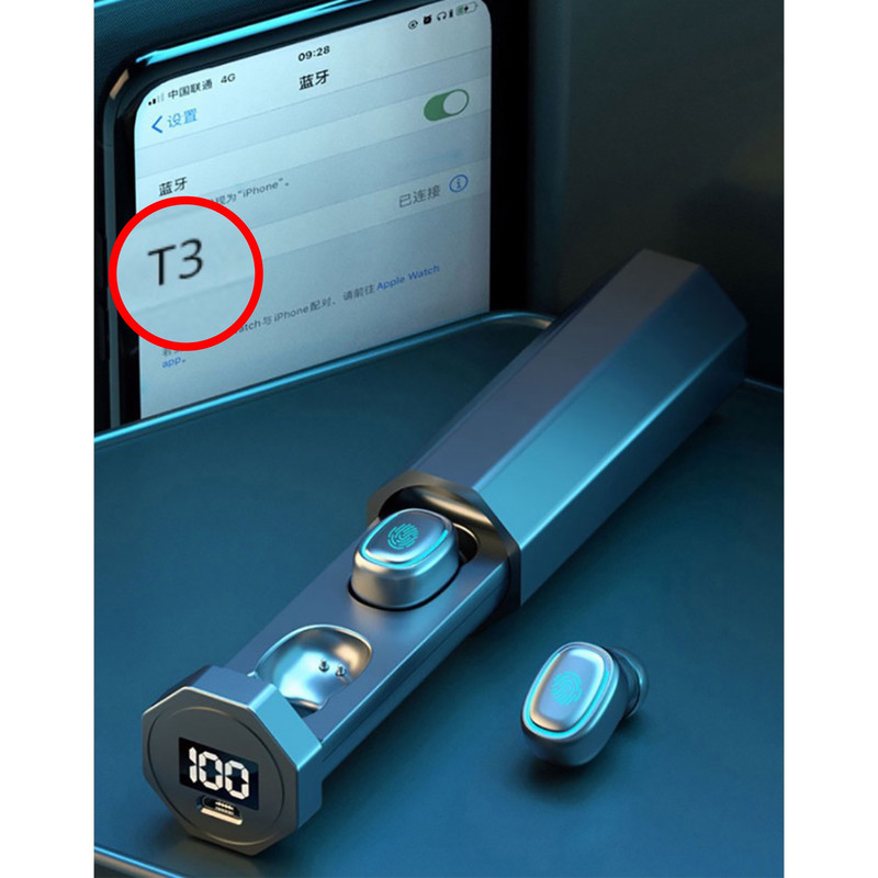قیمت و خرید هدفون بلوتوثی مدل T3 Edition 2025