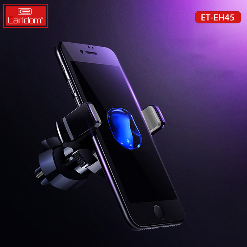 قیمت و خرید پایه نگهدارنده گوشی موبایل ارلدام مدل CAR MOUNT EH45