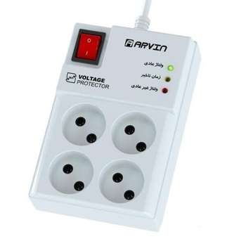 قیمت و خرید محافظ ولتاژ آروین مدل PA740