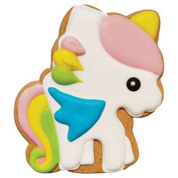 قیمت و خرید استیکر پارچه و لباس مدل dtf طرح یونیکورن کد H15.474 مجموعه 4 عددی